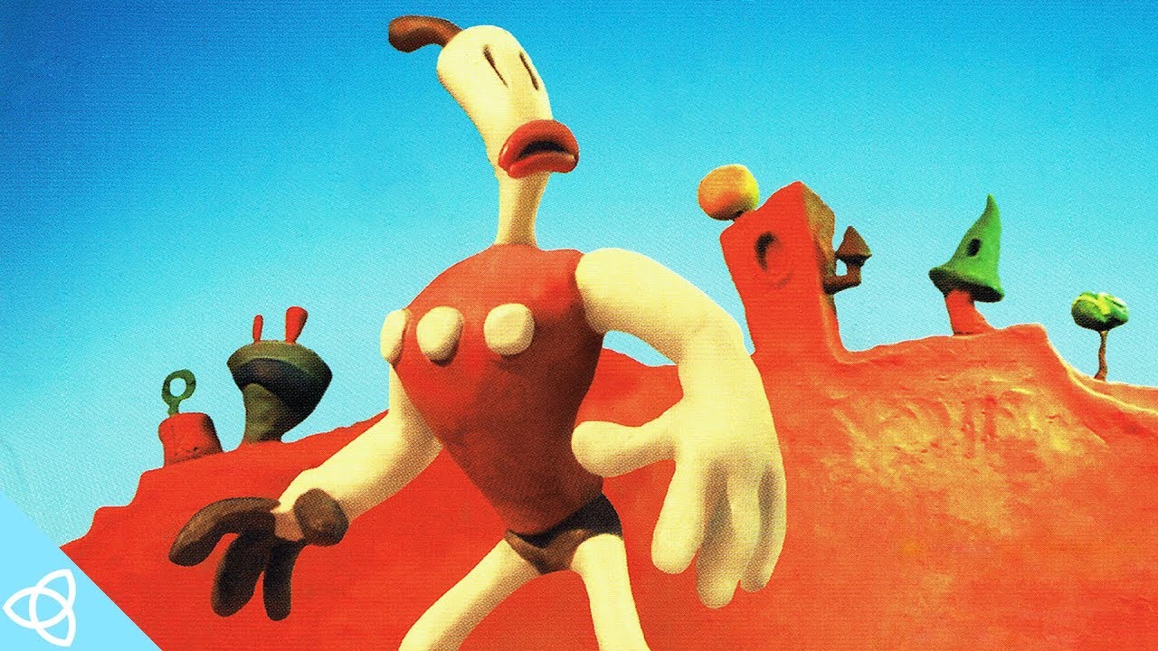 The Neverhood Retro-peli - Lataa / Download - Abandonware